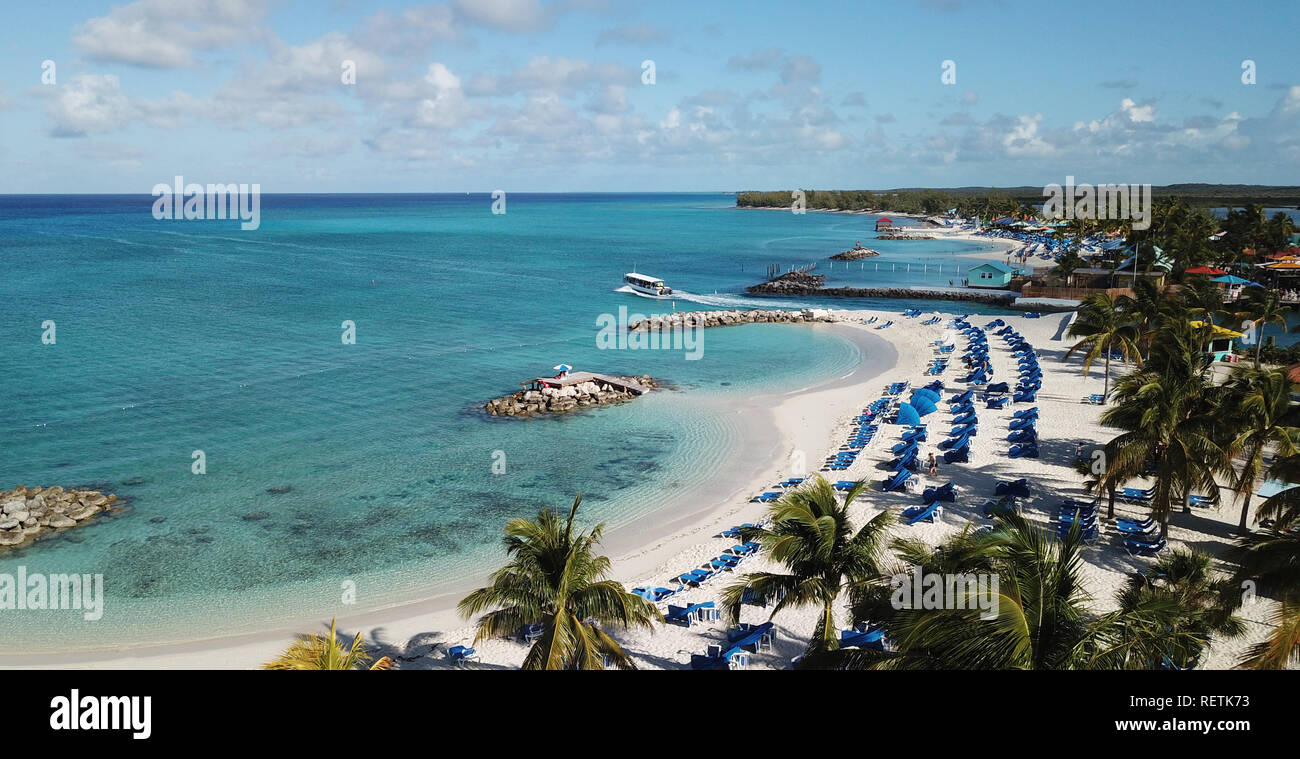 Princess cays hi-res stock photography and images - Alamy