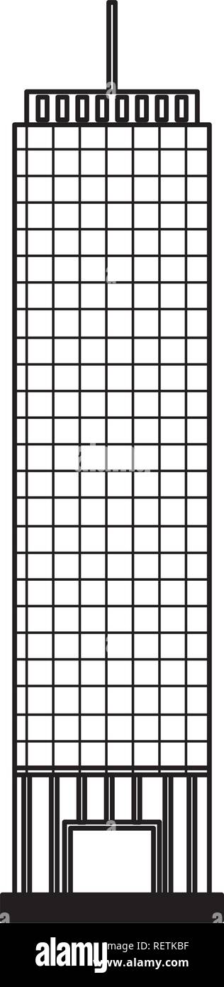 building facade architecture Stock Vector Image & Art - Alamy