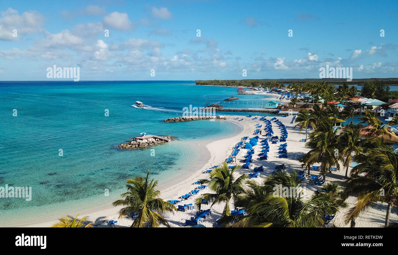 Princess cays hi-res stock photography and images - Alamy