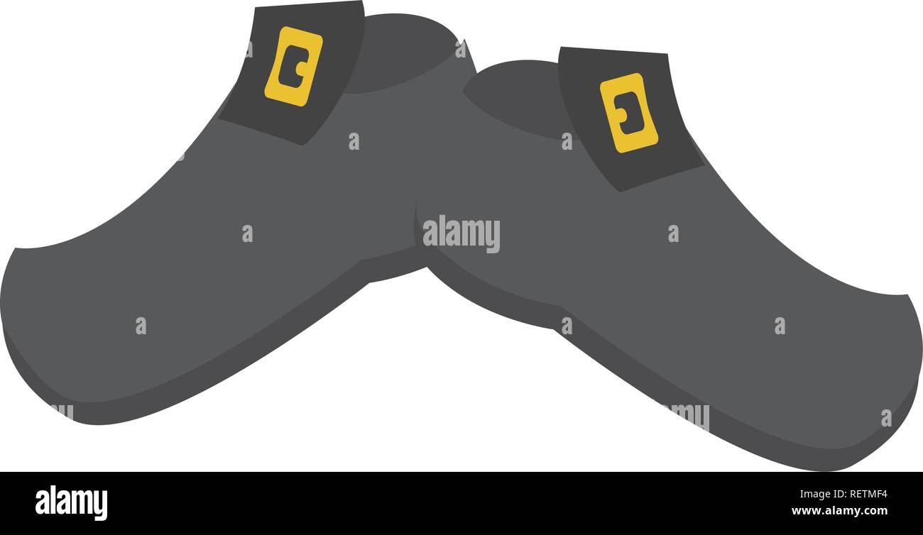 Golden boot Stock Vector Images - Alamy