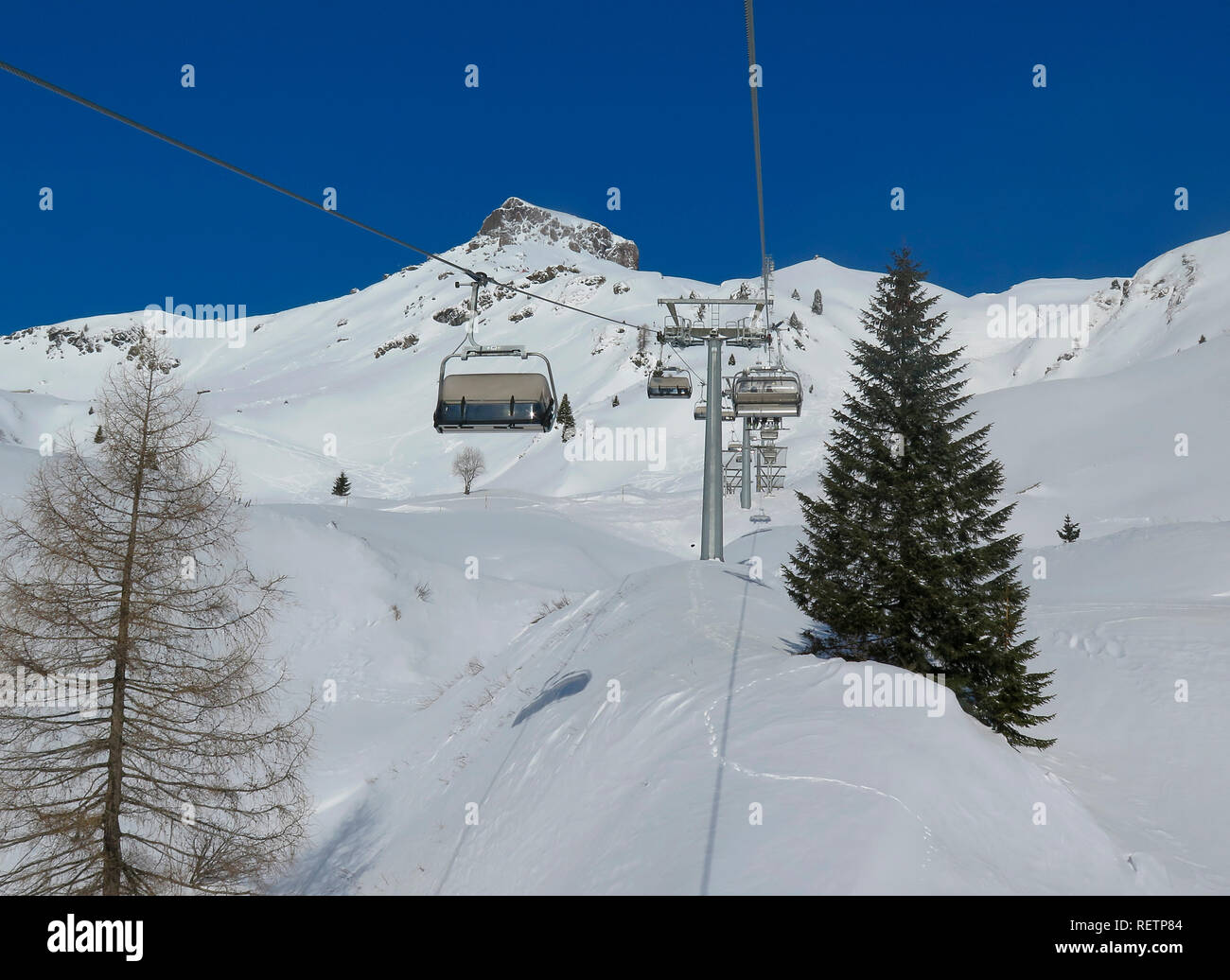 Sessellift chair lift hi-res stock photography and images - Alamy