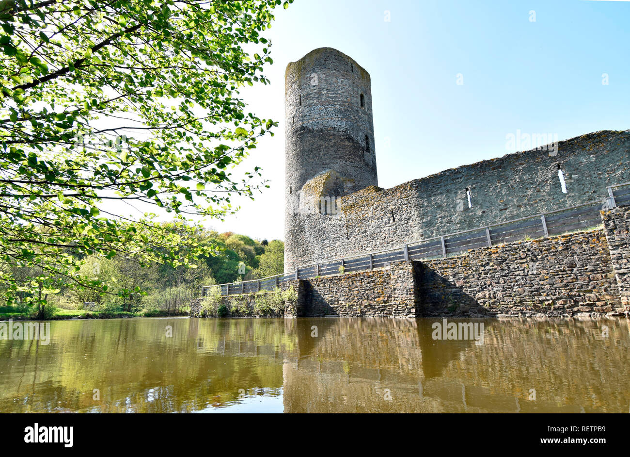 Morbach hi-res stock photography and images - Alamy