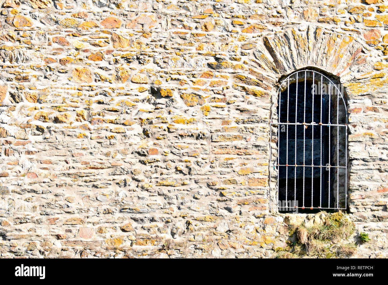 Burgruine germany hi-res stock photography and images - Alamy