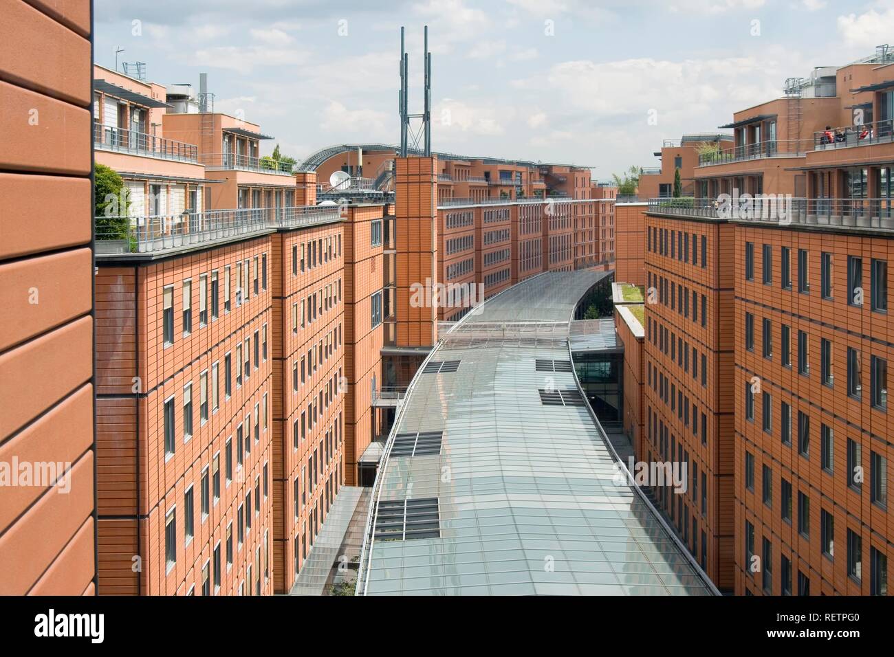 Cite internationale lyon hi-res stock photography and images - Alamy