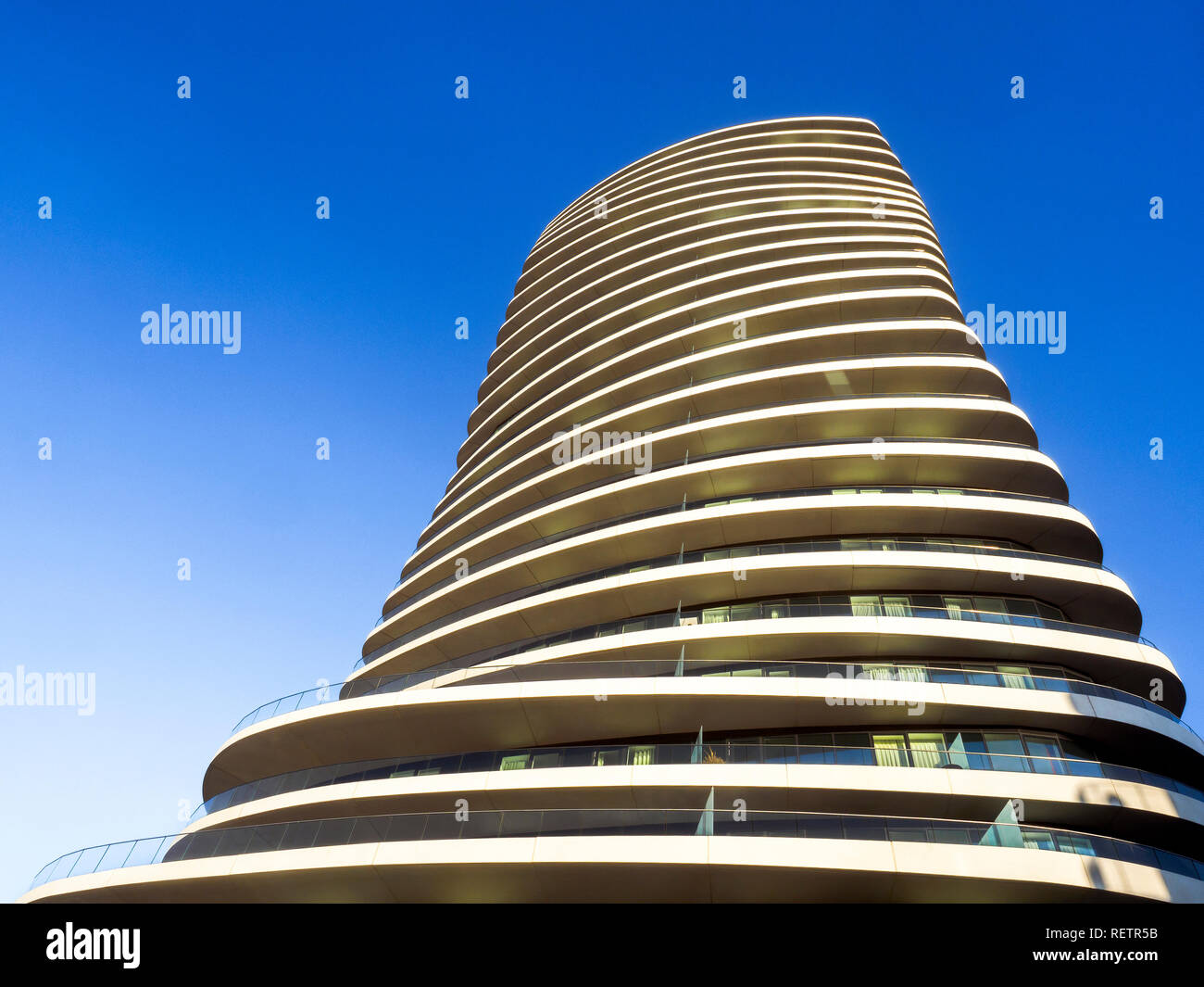High rise building nature landscape hi-res stock photography and images ...