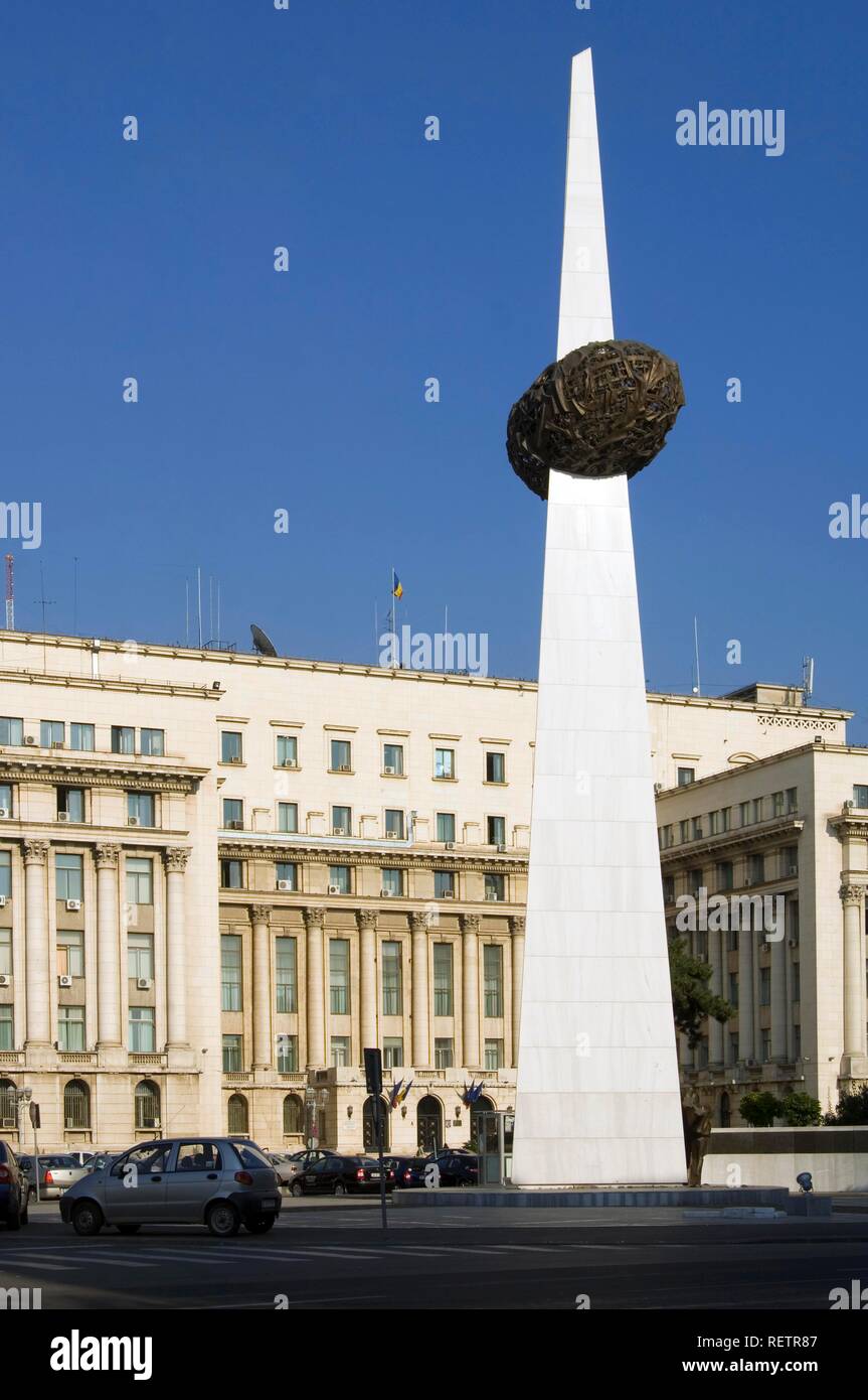 Plaza rumania hi-res stock photography and images - Alamy