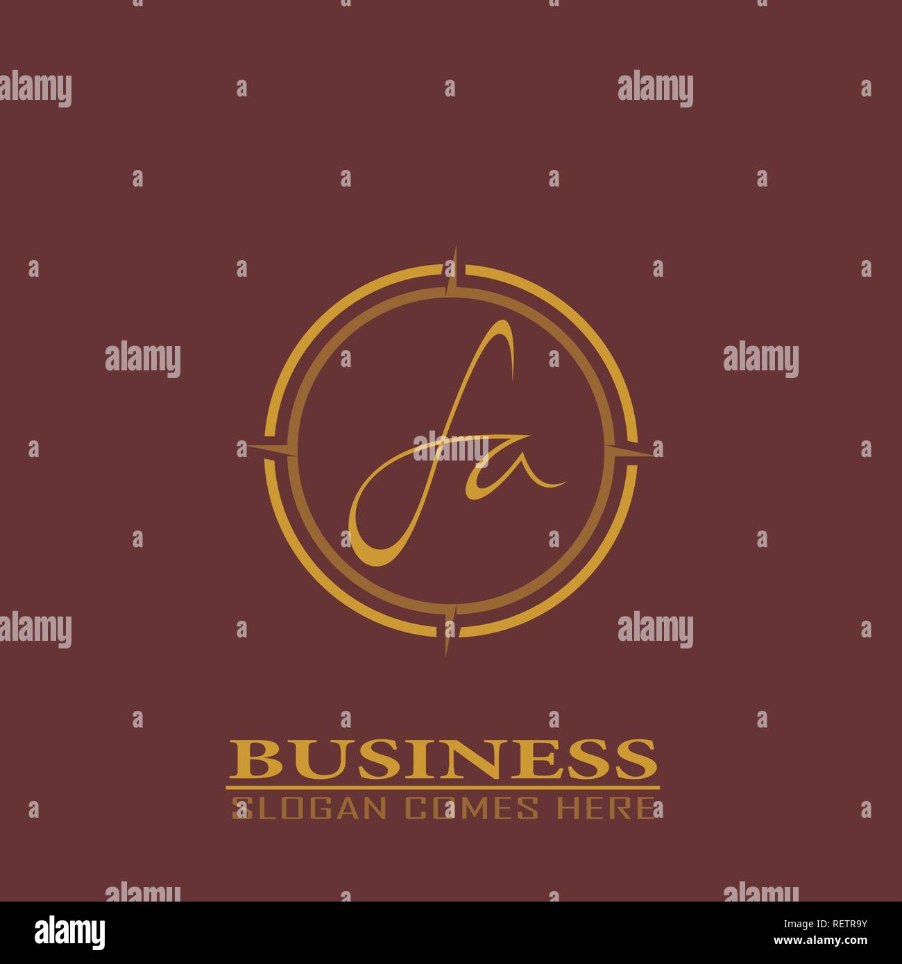 Logo Of The Fa Stock Photos & Logo Of The Fa Stock Images - Alamy