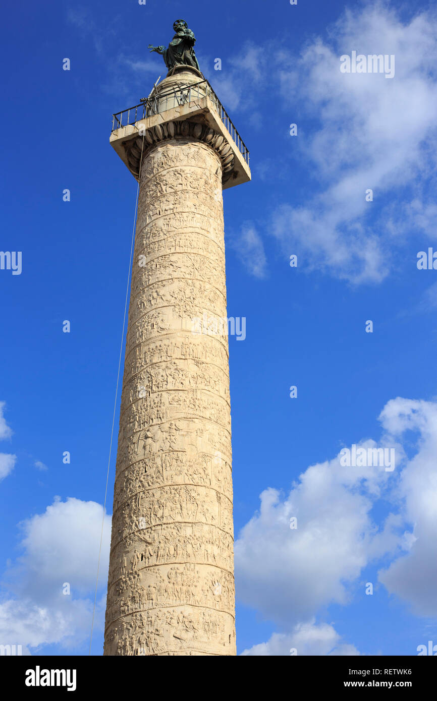 the historical Obelisk in Rome Stock Photo - Alamy