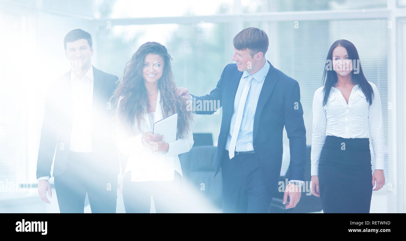 project Manager and business team Stock Photo - Alamy