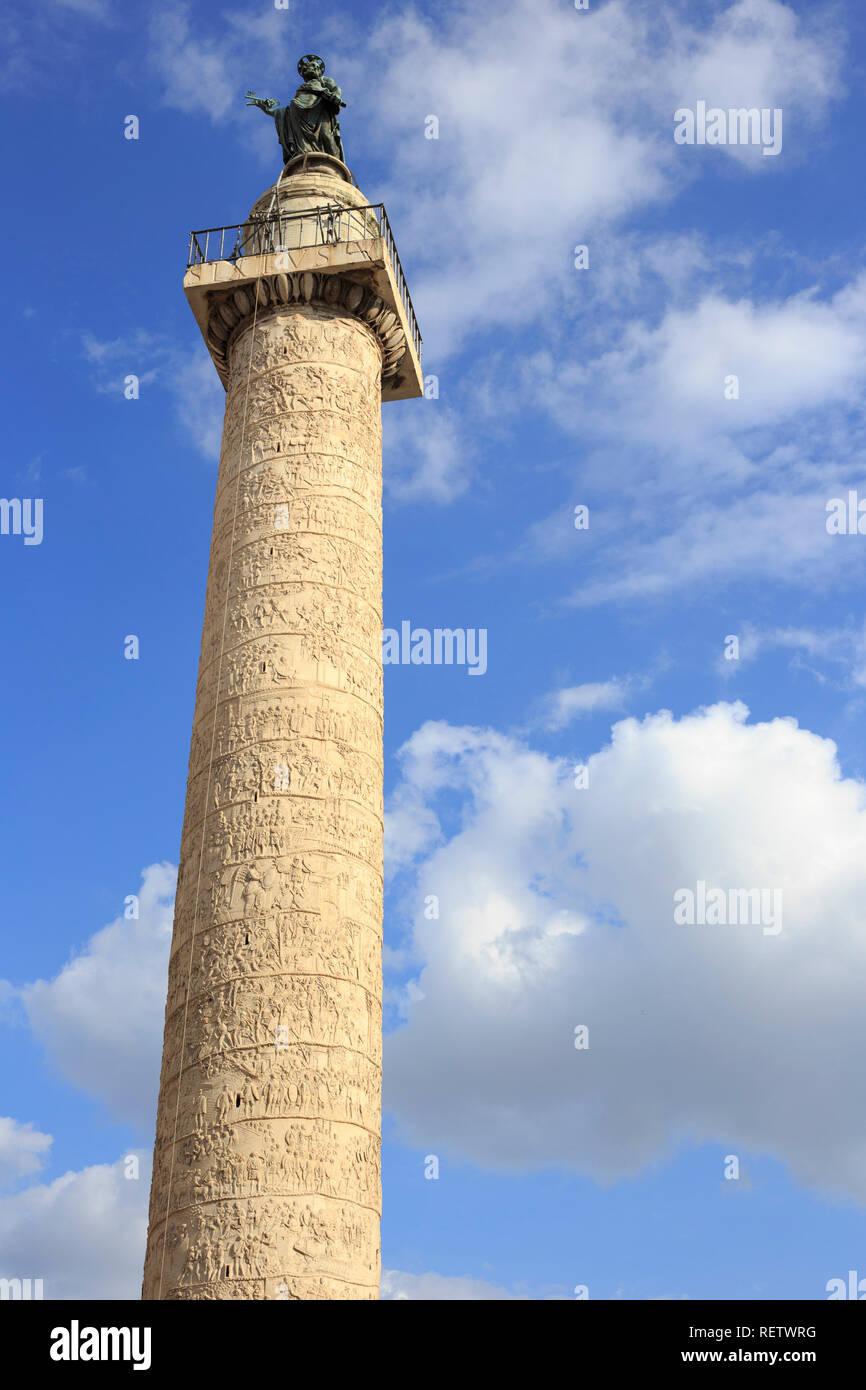 the historical Obelisk in Rome Stock Photo - Alamy