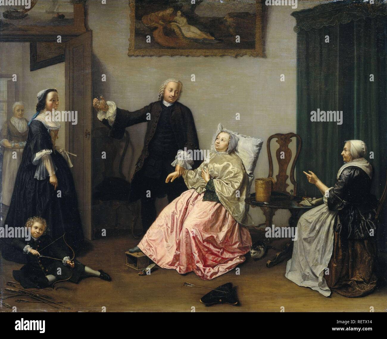 Geertruida hi-res stock photography and images - Alamy