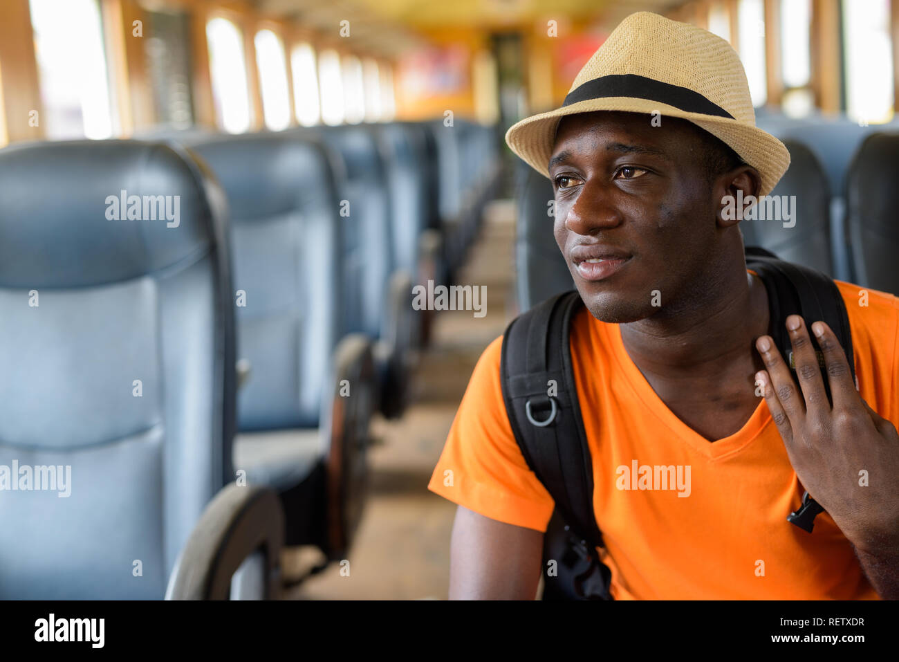 Single train hi-res stock photography and images - Alamy