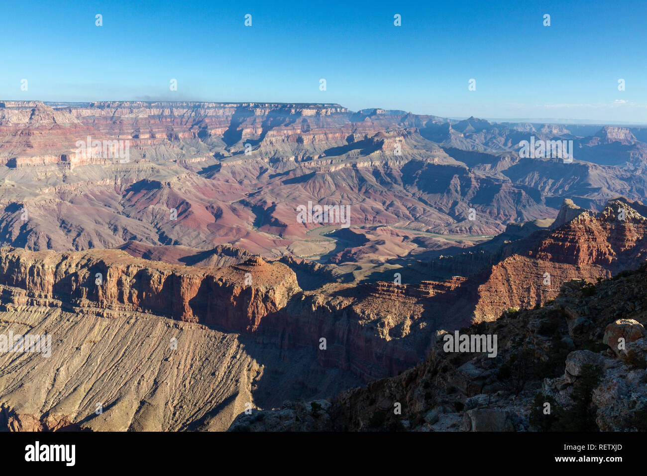 Lipan point and grand canyon hi-res stock photography and images - Alamy