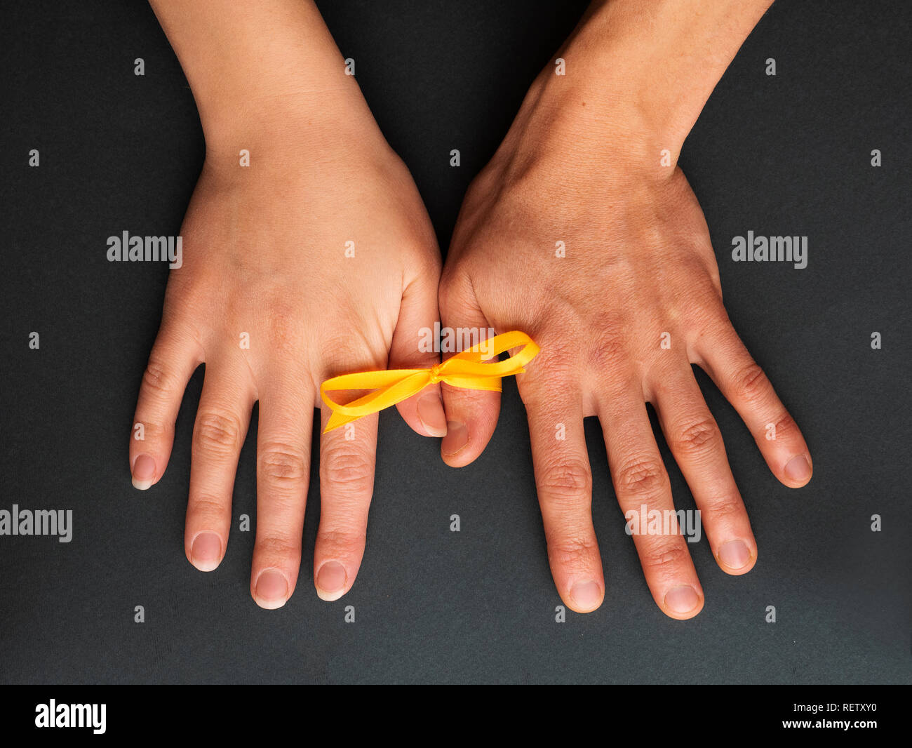 Couple Tied Together High Resolution Stock Photography and Images - Alamy