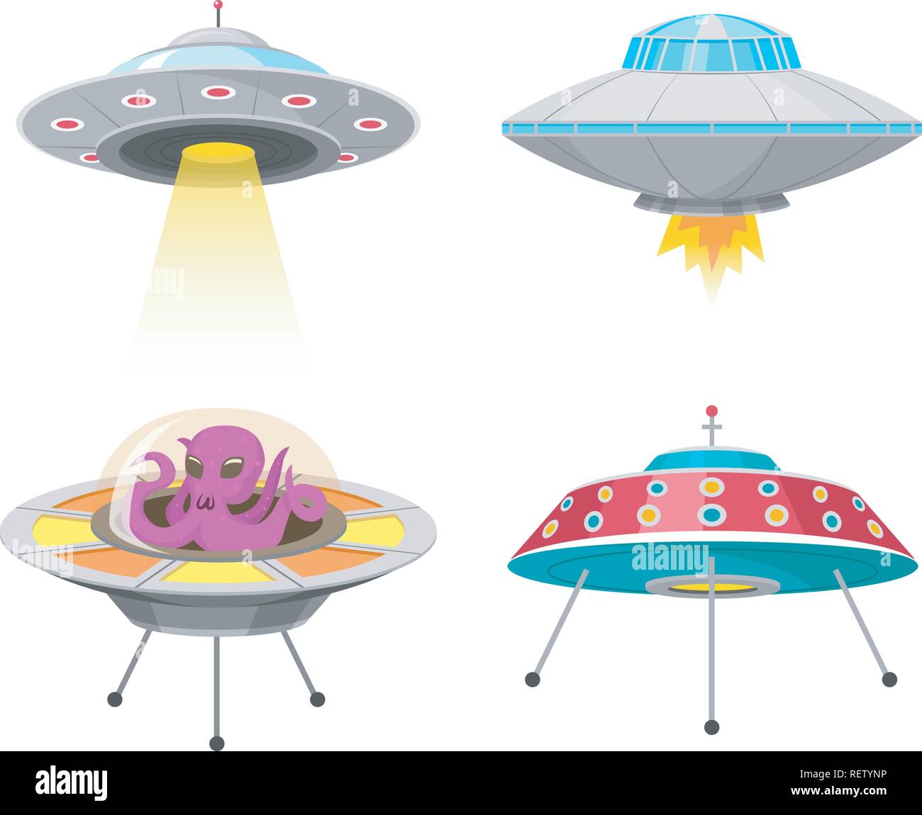 Free Space Alien Animations Space Shuttle Graphics