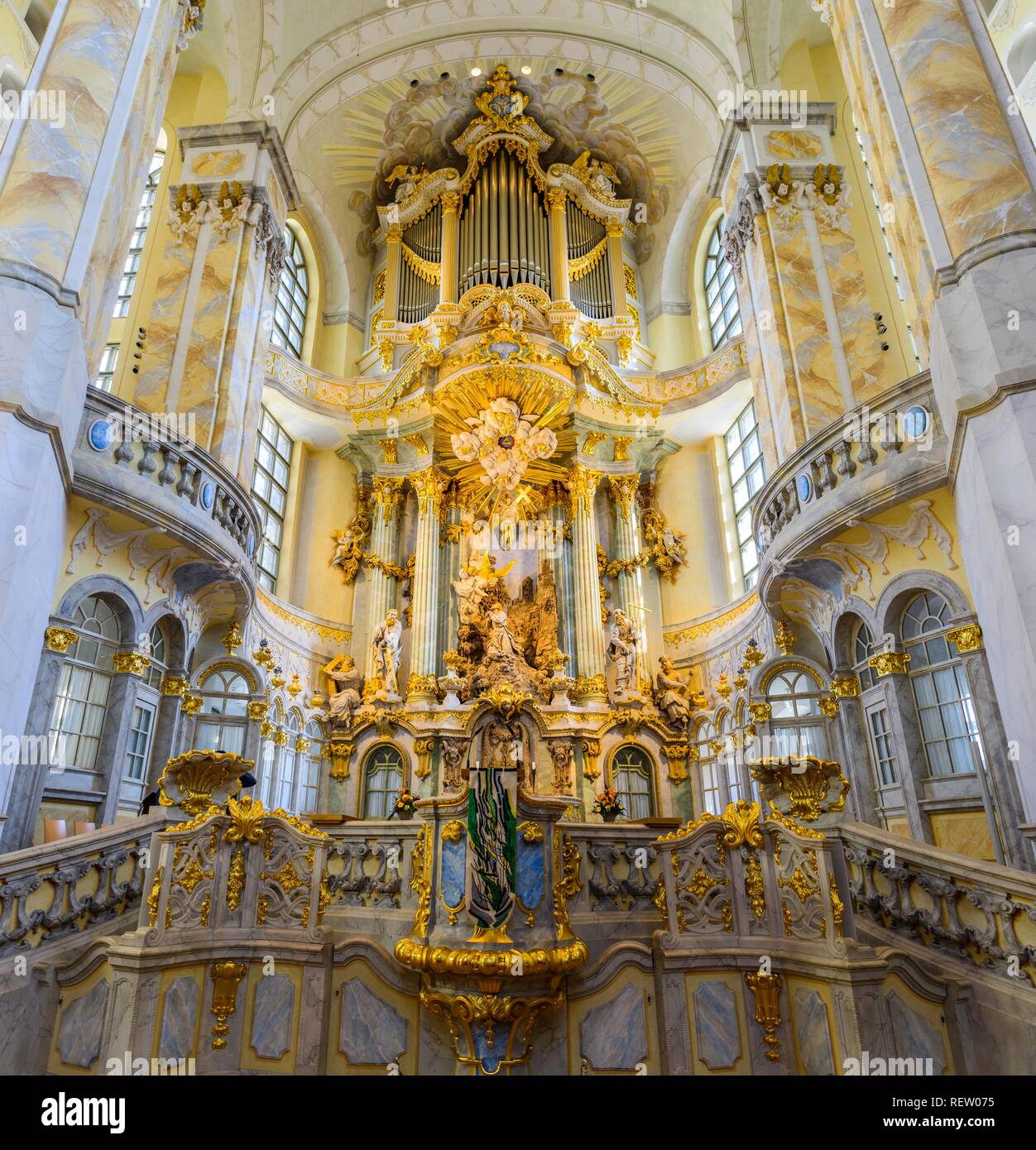 Gottfried silbermann hi-res stock photography and images - Alamy