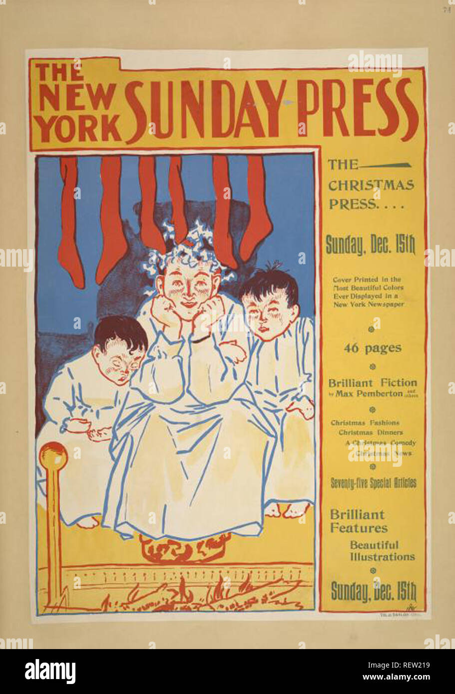 vintage magazine advertising and cover design Stock Photo - Alamy