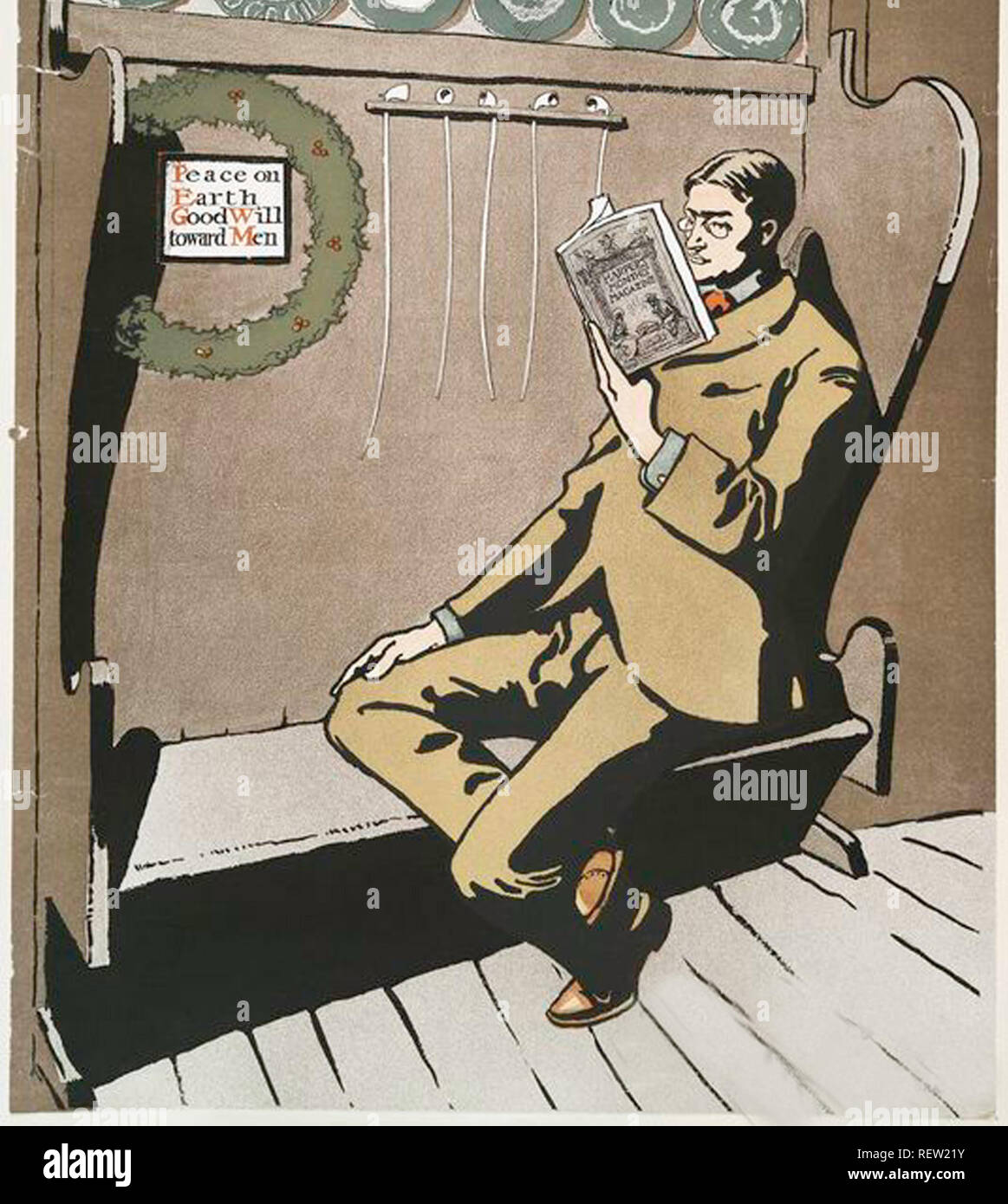 Vintage portrait of a gentleman in period dress Stock Photo - Alamy