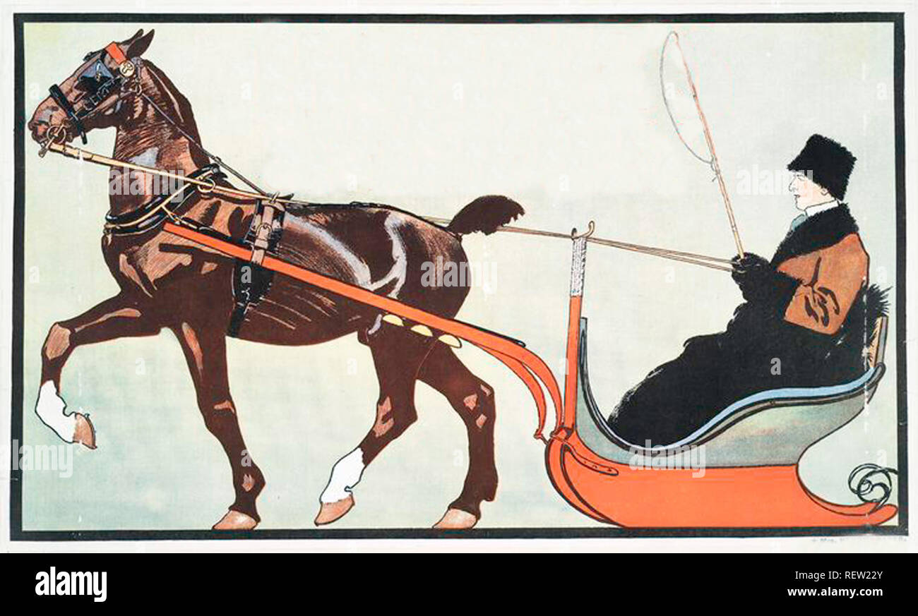 Horse drawn wagon 1800s hi-res stock photography and images - Alamy