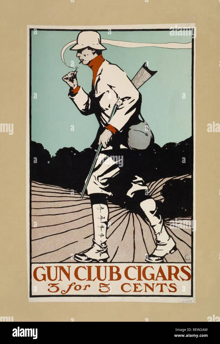 vintage magazine advertising and cover design Stock Photo - Alamy