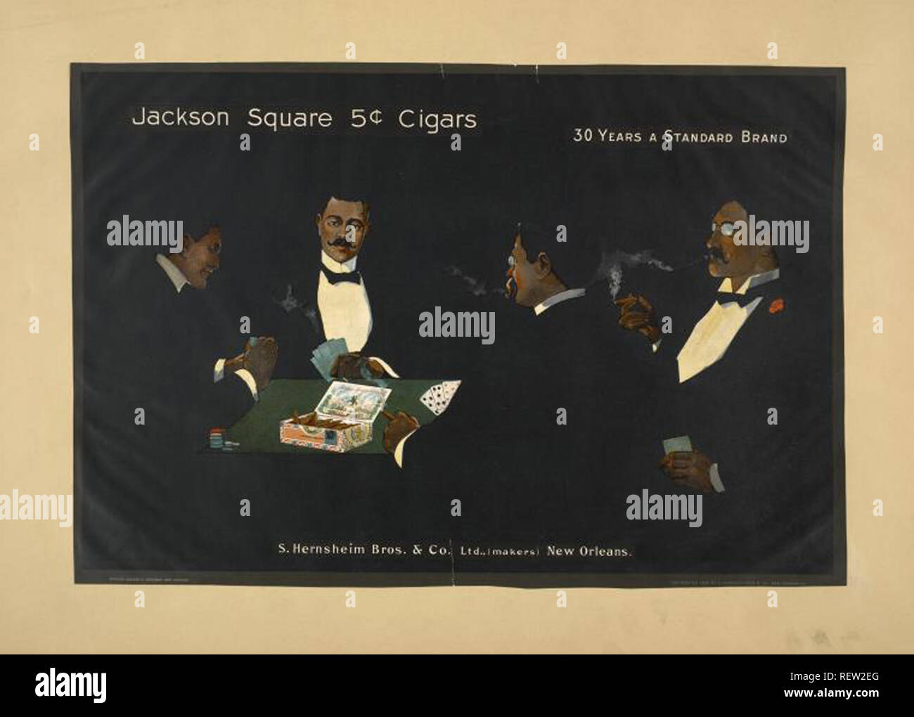 vintage magazine advertising and cover design Stock Photo - Alamy