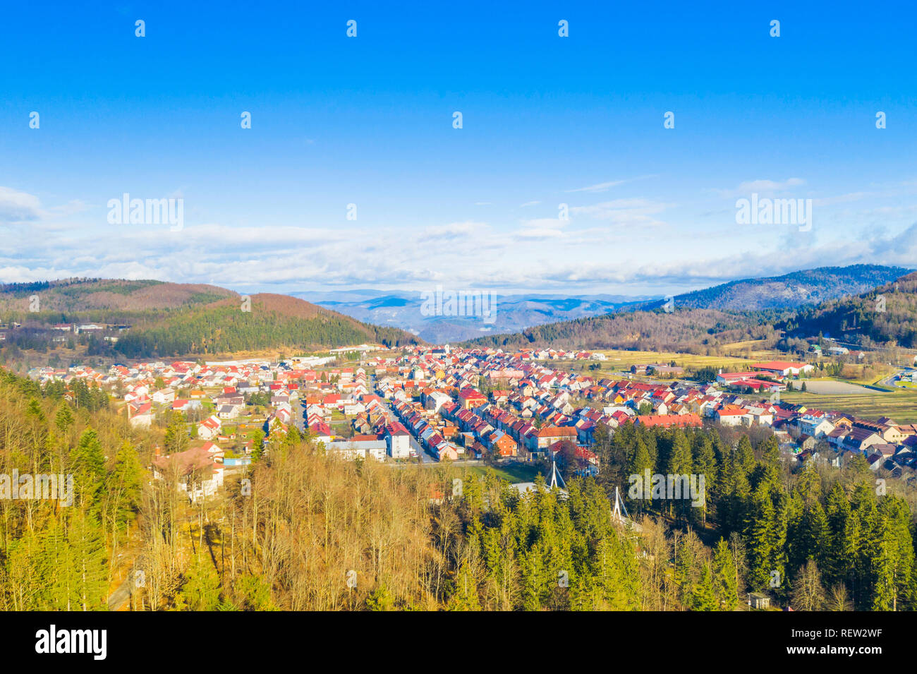 Delnice croatia hi-res stock photography and images - Alamy