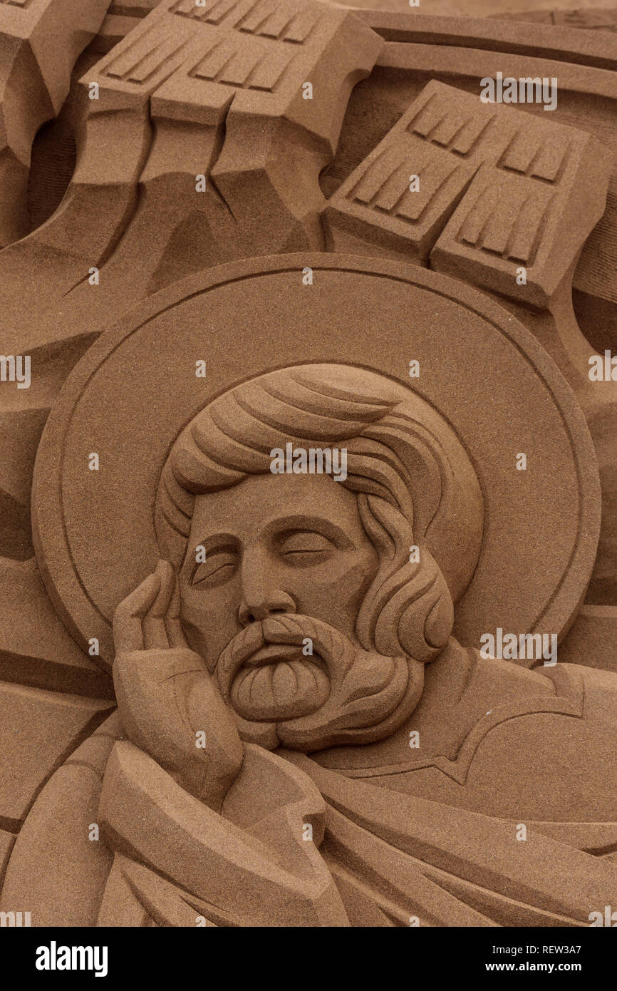 Sand bethlehem hi-res stock photography and images - Alamy