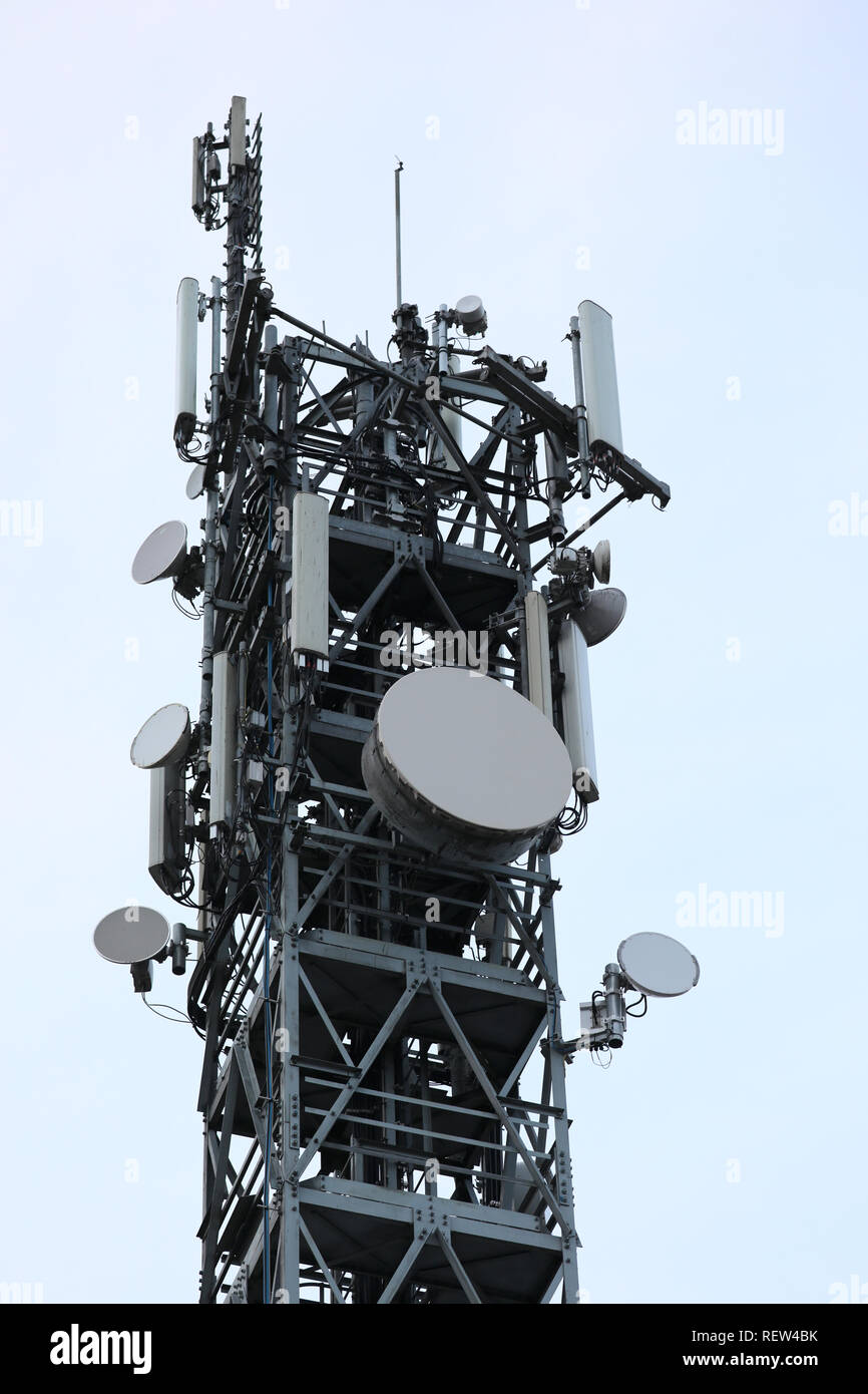 Radio interception technology hi-res stock photography and images - Alamy