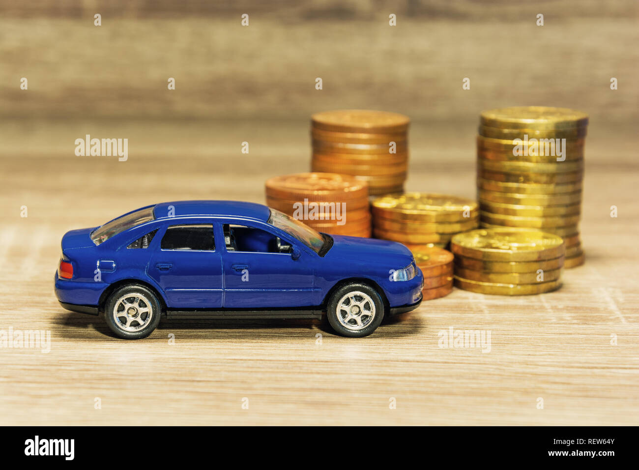 Car buying cash hi-res stock photography and images - Alamy