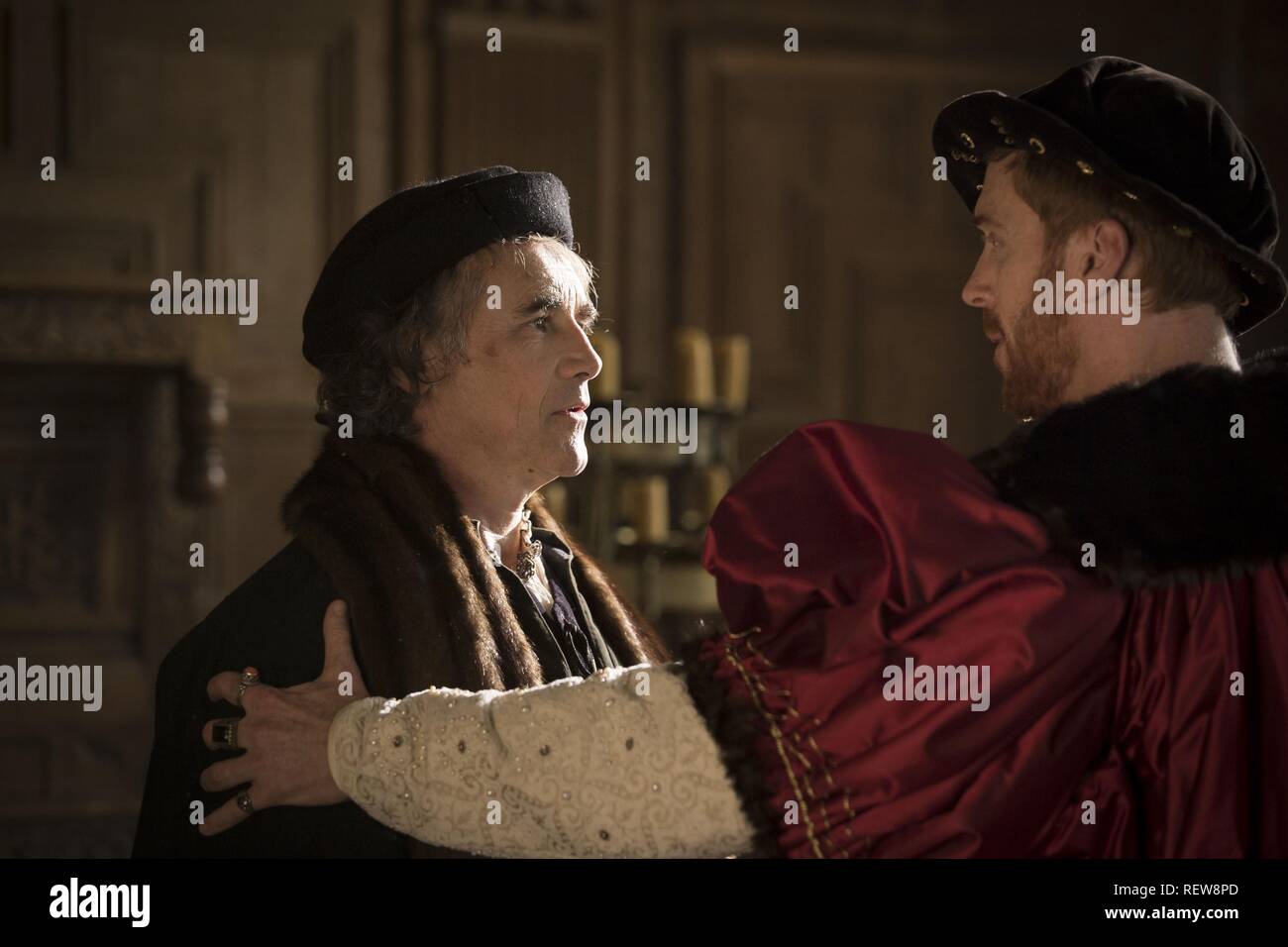 Thomas Cromwell Wolf Hall High Resolution Stock Photography and Images ...