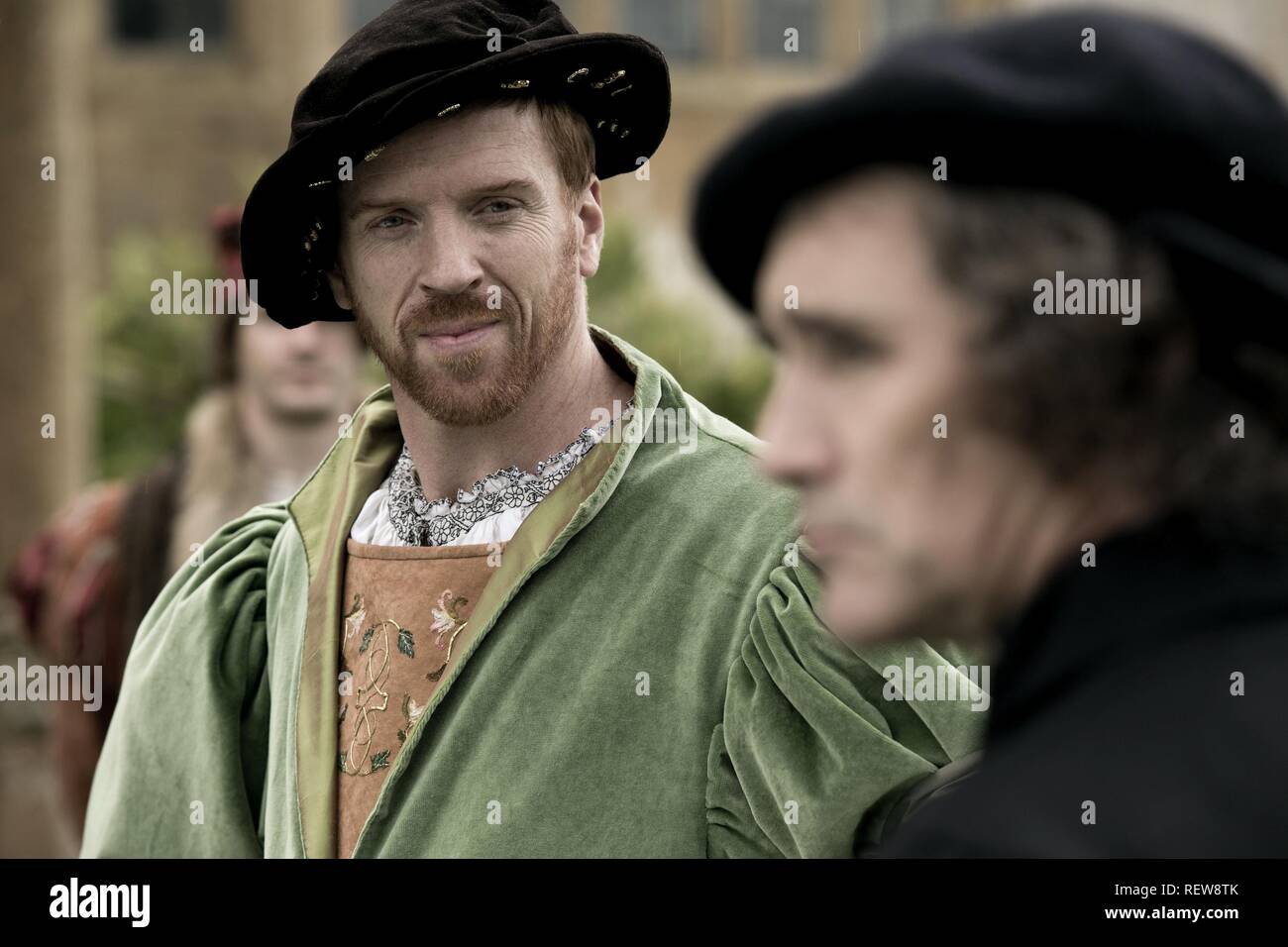 Wolf Hall High Resolution Stock Photography and Images - Alamy