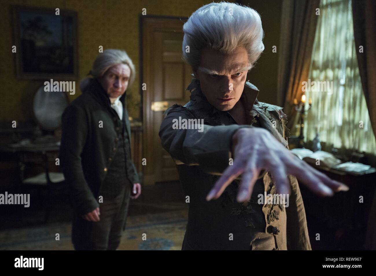 Mr Warren High Resolution Stock Photography and Images - Alamy