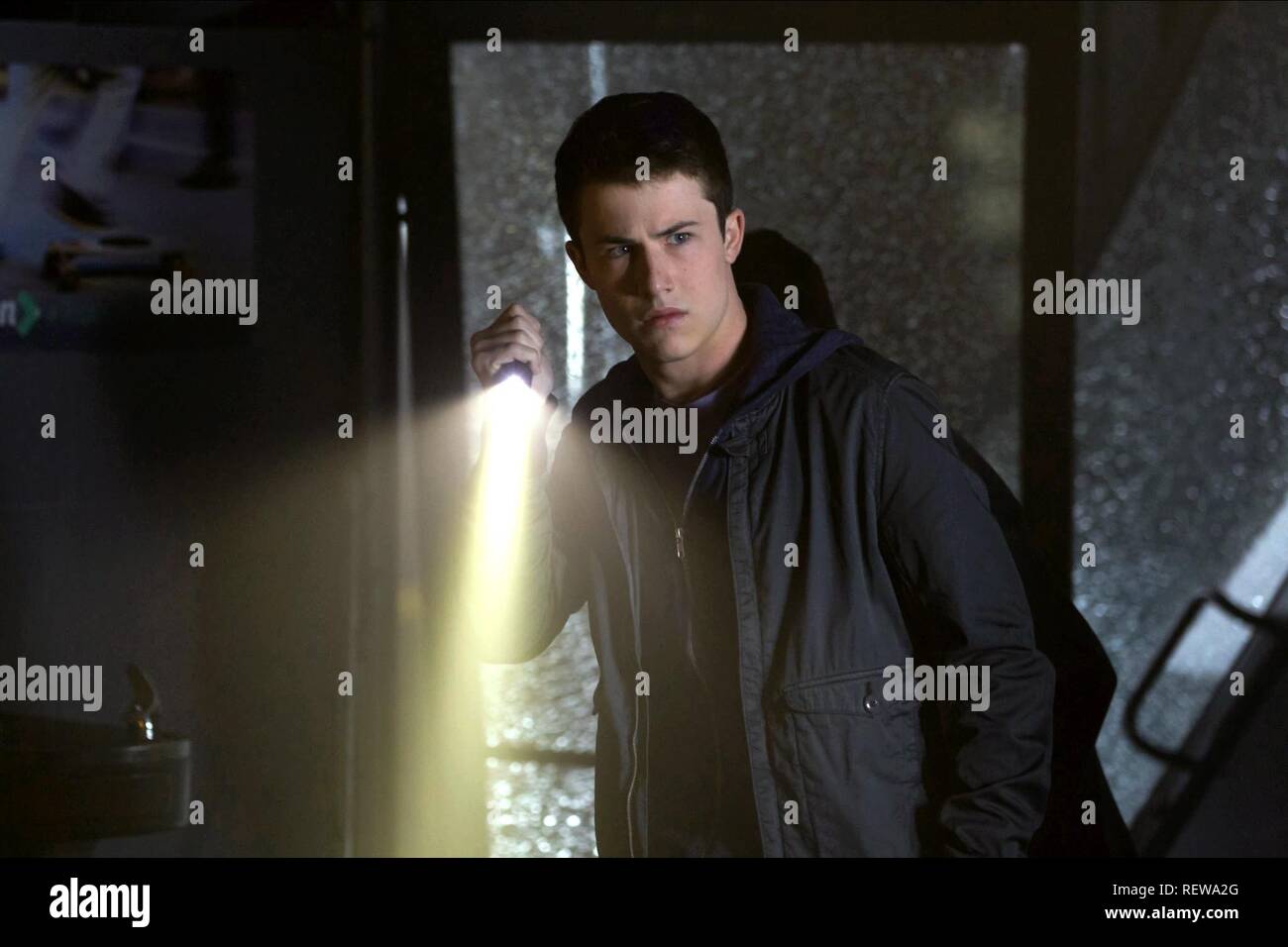 Dylan Minnette High Resolution Stock Photography and Images - Alamy