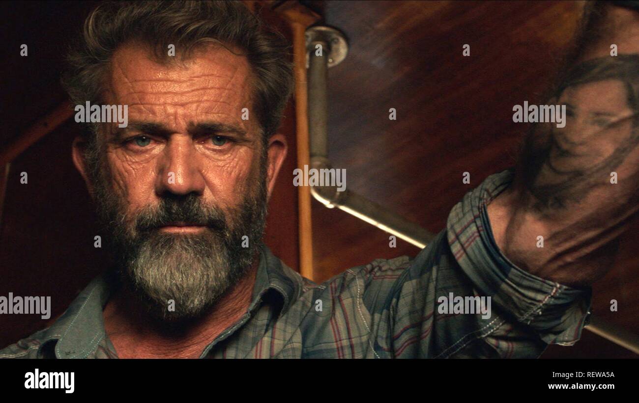 Blood Father Mel Gibson High Resolution Stock Photography and Images ...
