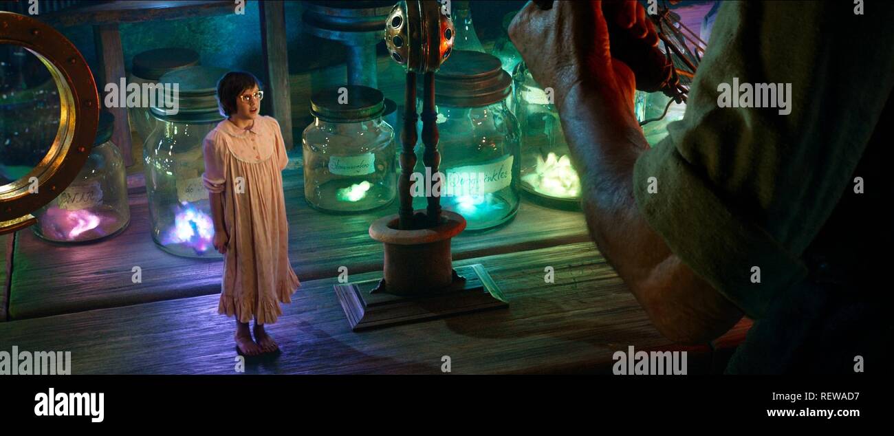 Bfg Disney High Resolution Stock Photography and Images - Alamy
