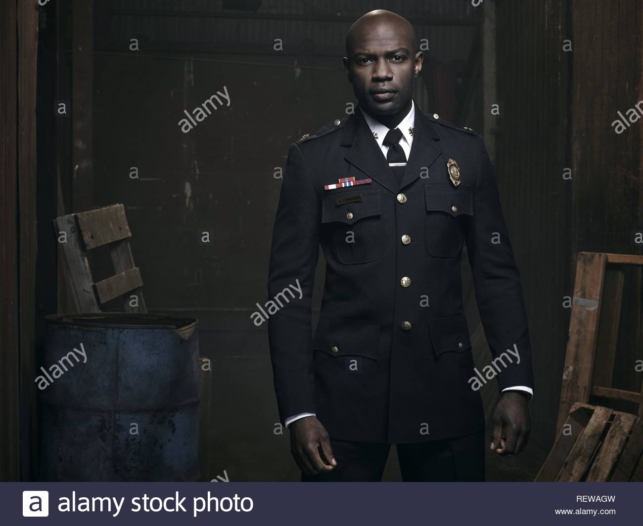 David Gyasi High Resolution Stock Photography and Images - Alamy