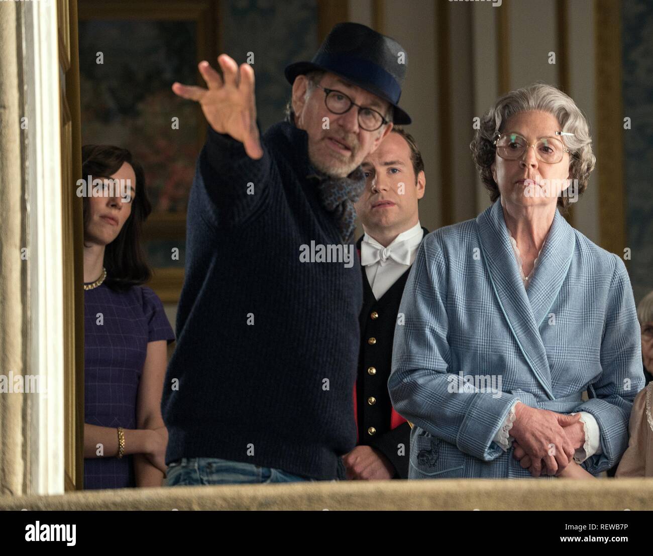 Penelope Wilton The Bfg High Resolution Stock Photography and Images ...