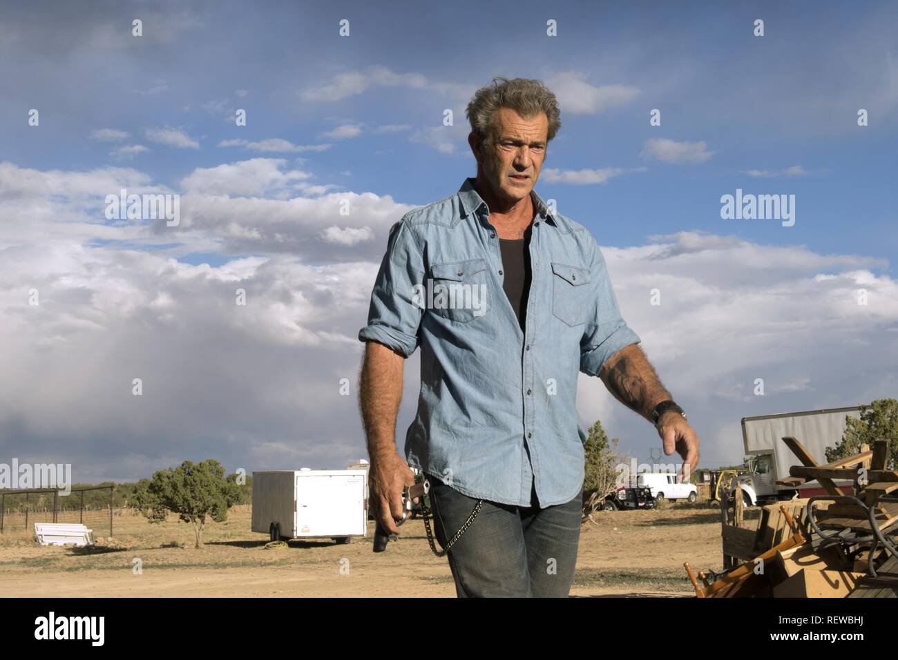 Blood Father High Resolution Stock Photography and Images - Alamy