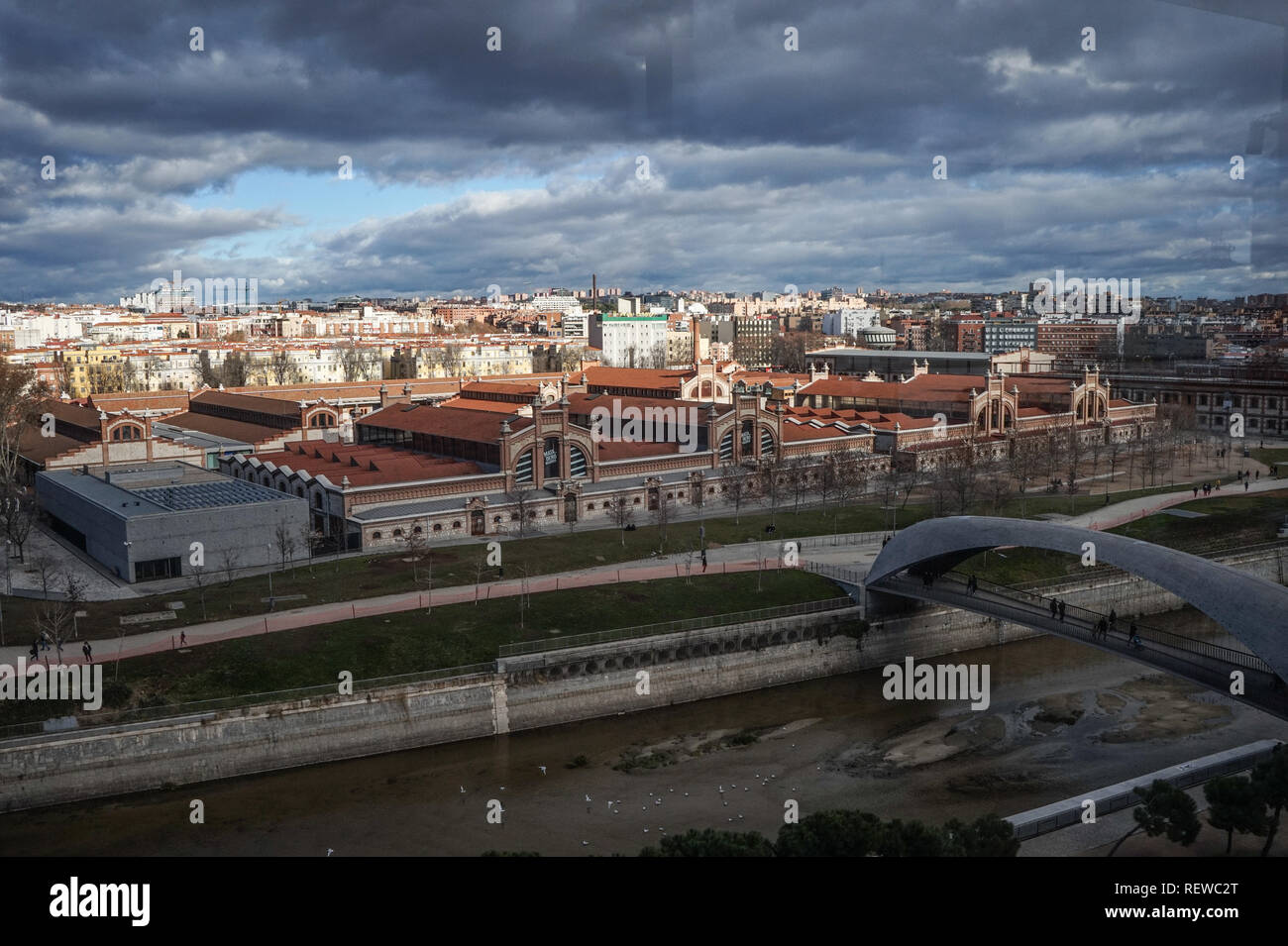 Matadero hi-res stock photography and images - Alamy