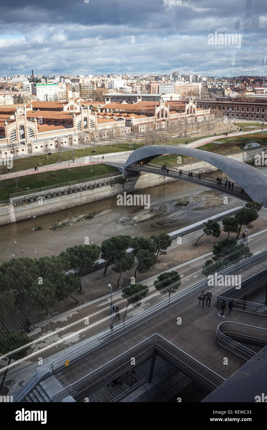Matadero hi-res stock photography and images - Alamy