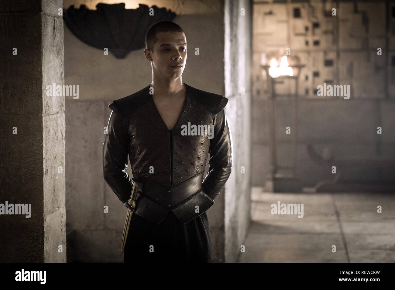 Jacob Anderson High Resolution Stock Photography and Images - Alamy