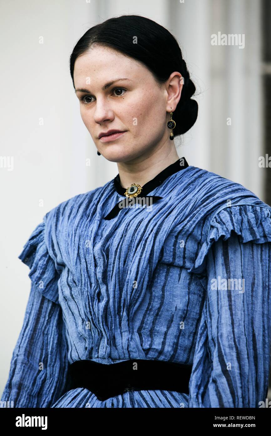 Paquin Anna High Resolution Stock Photography and Images - Alamy