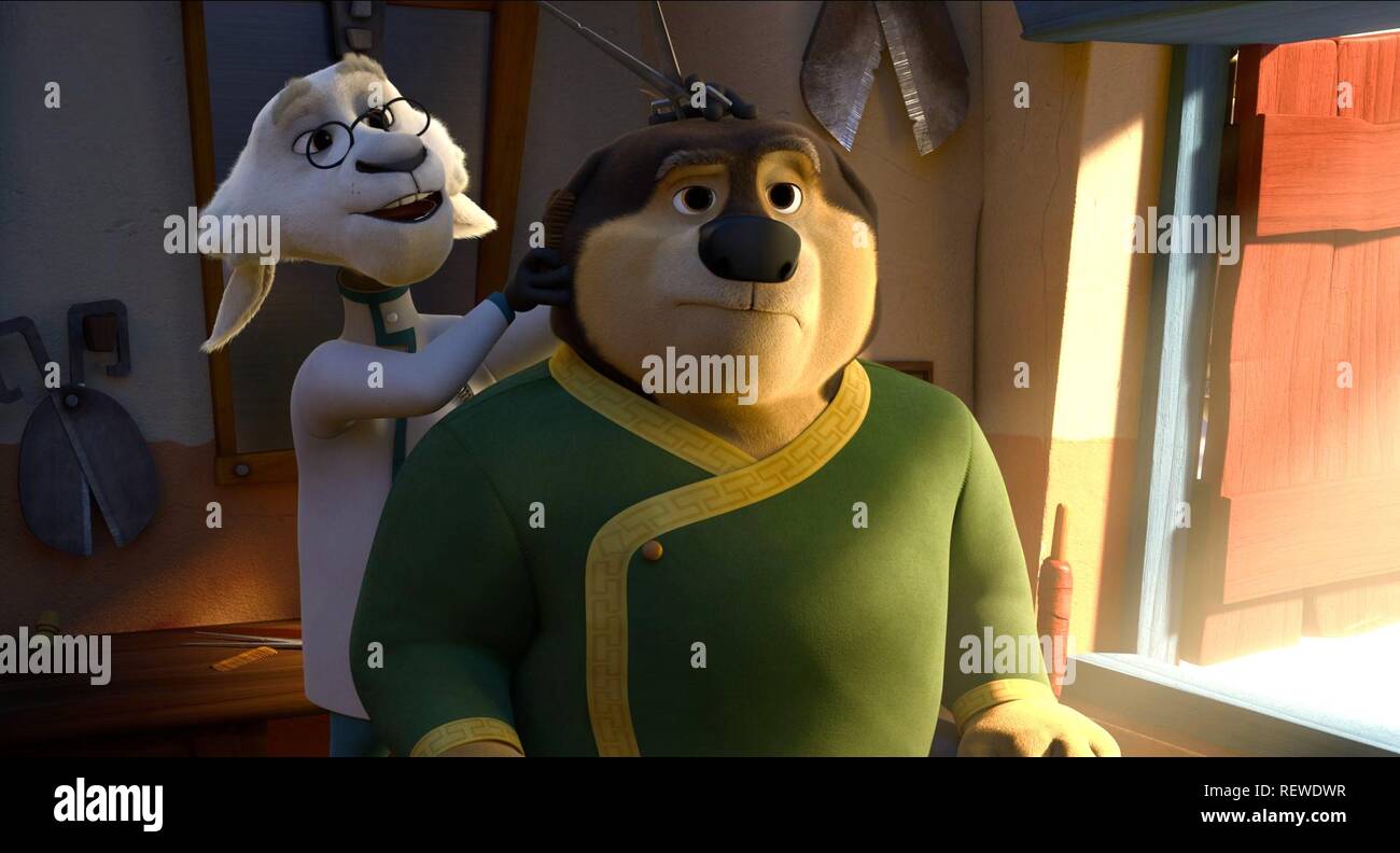 Rock Dog Film High Resolution Stock Photography and Images - Alamy