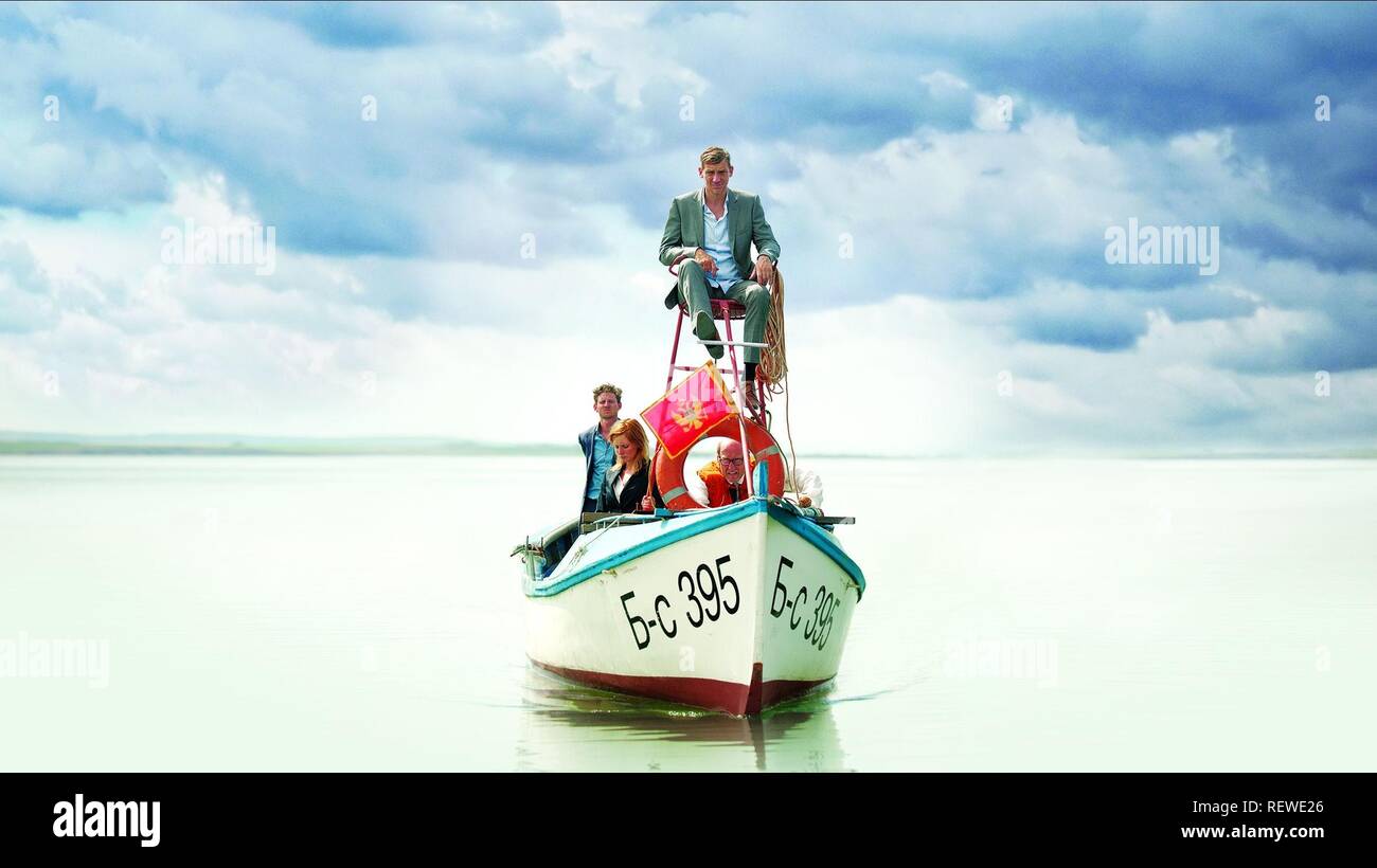 Nicolas Bruno High Resolution Stock Photography and Images - Alamy