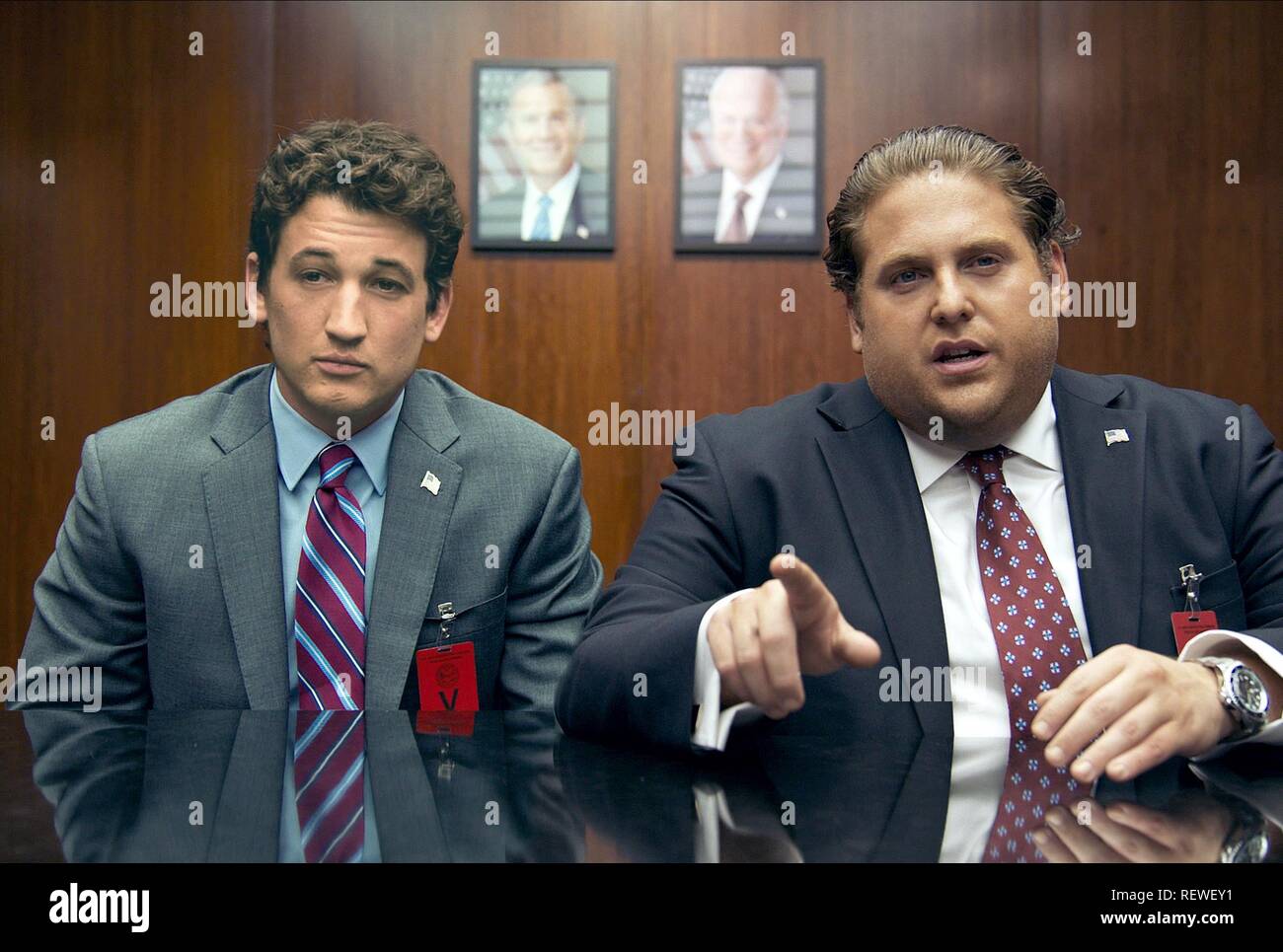 War Dogs Jonah Hill High Resolution Stock Photography and Images - Alamy