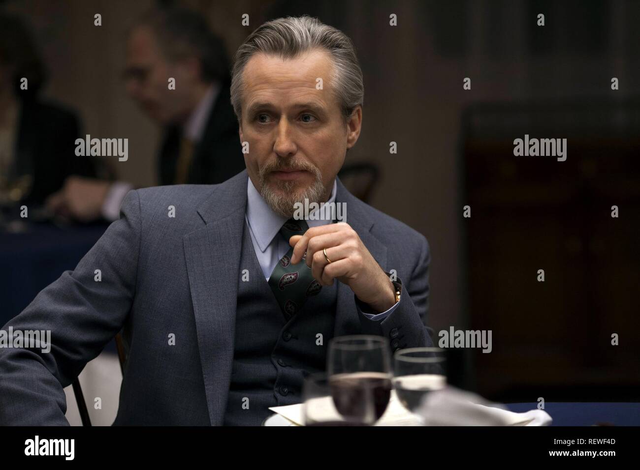 Linus Roache High Resolution Stock Photography and Images - Alamy