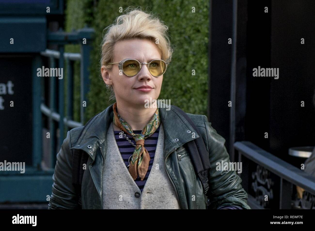 Kate Mckinnon Ghostbusters High Resolution Stock Photography and Images ...