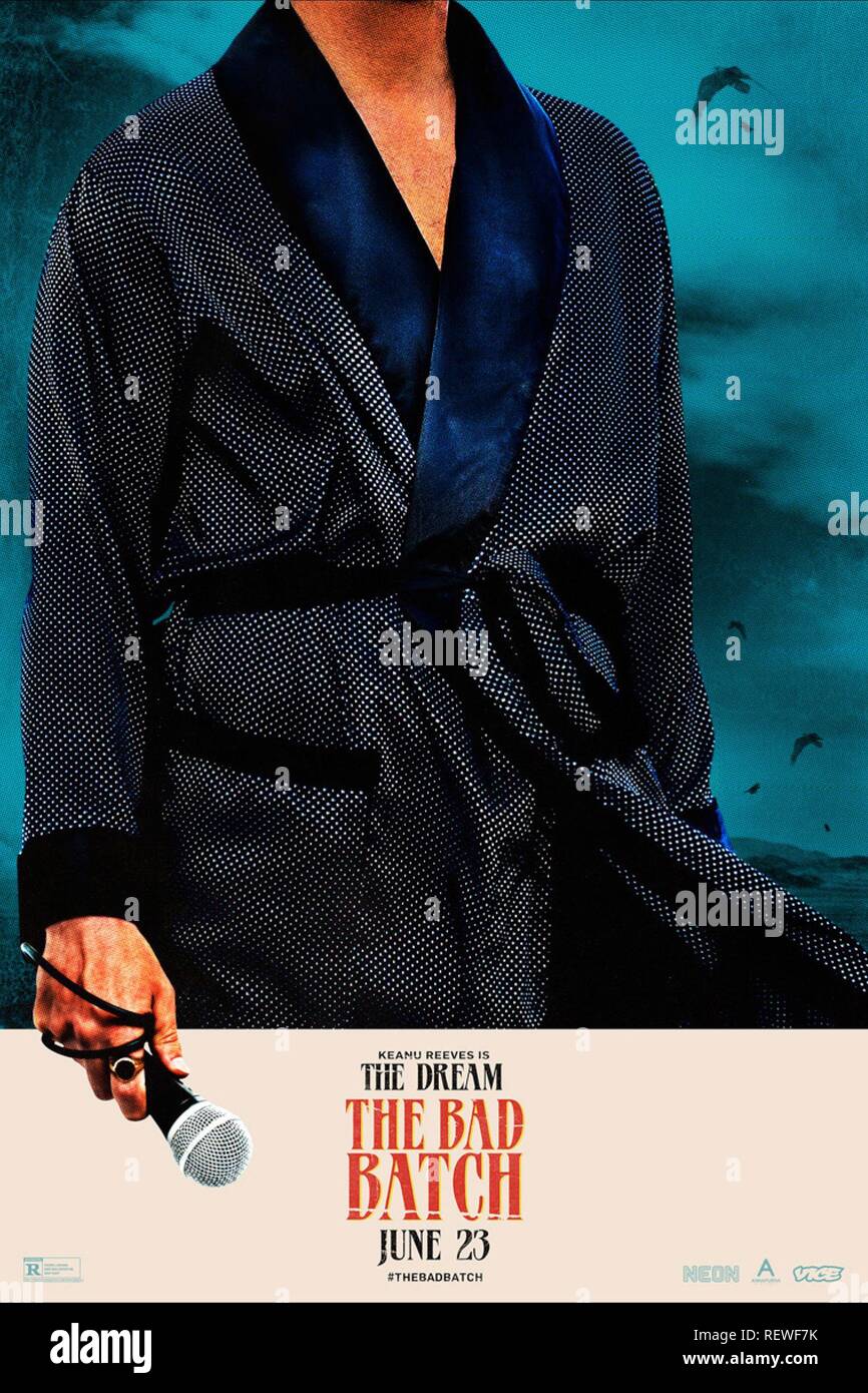 The Bad Batch Movie High Resolution Stock Photography and Images - Alamy