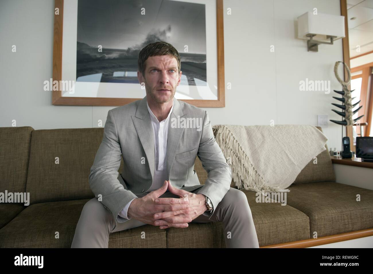 Sam Hazeldine High Resolution Stock Photography and Images - Alamy