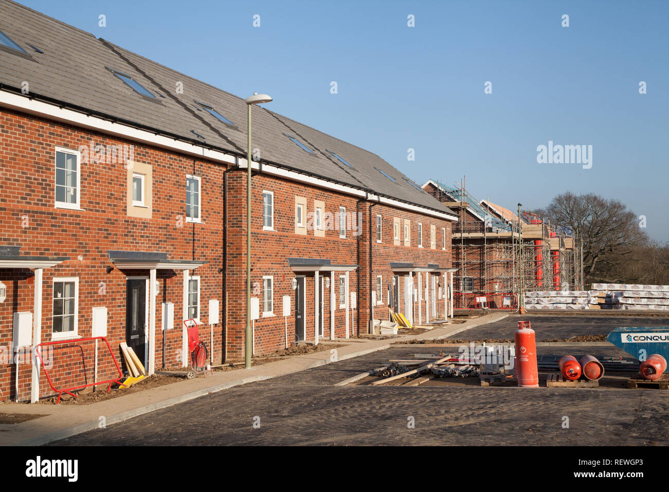 Hook hampshire hi-res stock photography and images - Alamy